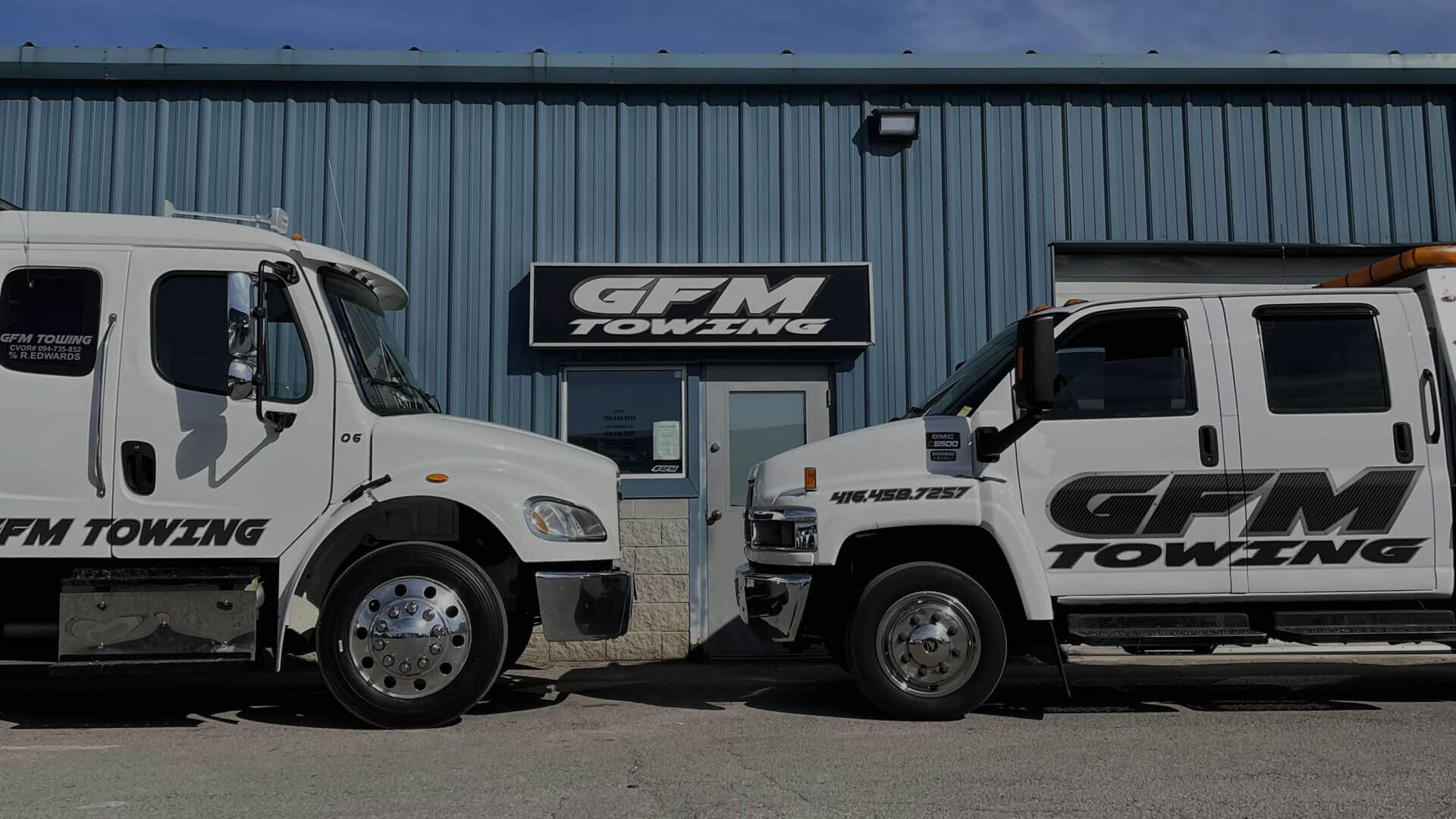 GFM Towing | Towing